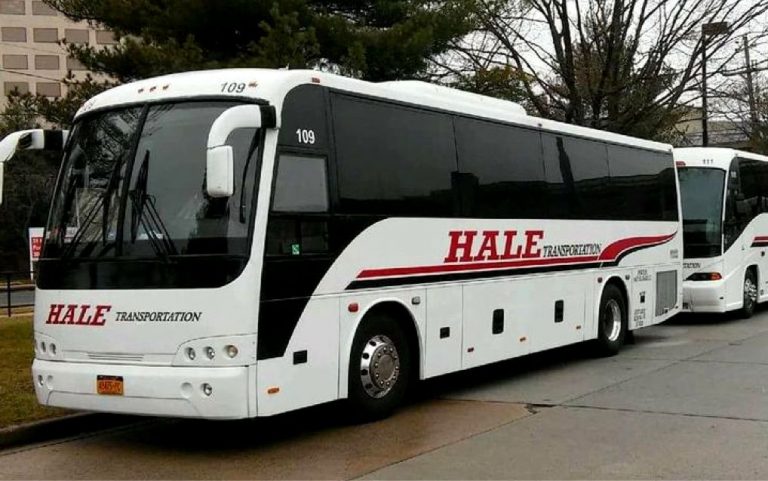 Charter Bus Services | Hale Transportation