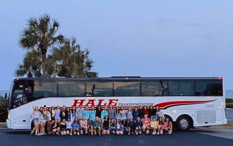 Charter Bus Services | Hale Transportation