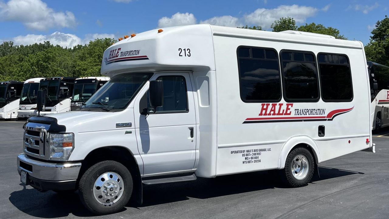 Equipment | Hale Transportation Group